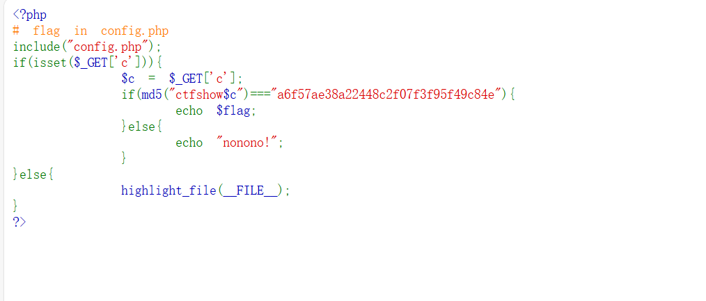 ctfshow-web_萌新 - sakula33