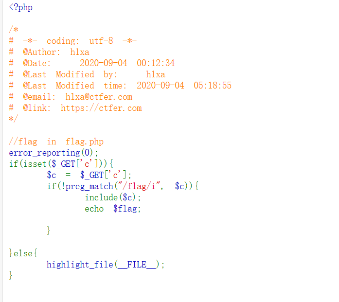 ctfshow-web入门-part2 - sakula33